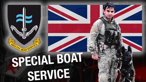 Special Boat Service Afghanistan And Close Protection With Pasha Munro