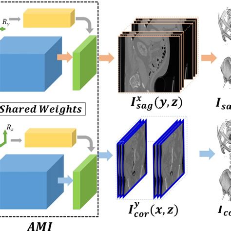 The Overall Pipeline Of Spatially Aware Interpolation Network Saint Download Scientific