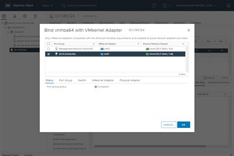 Add Iscsi Shared Storage To Vmware Esxi Arm Virtualization Howto