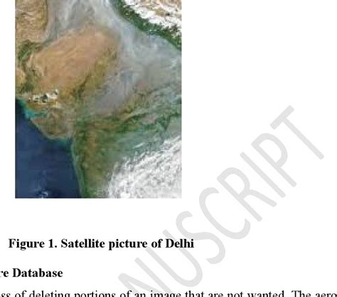 Figure 1 From Development Of An Air Quality Forecasting System Using A Multimodal Deep Learning