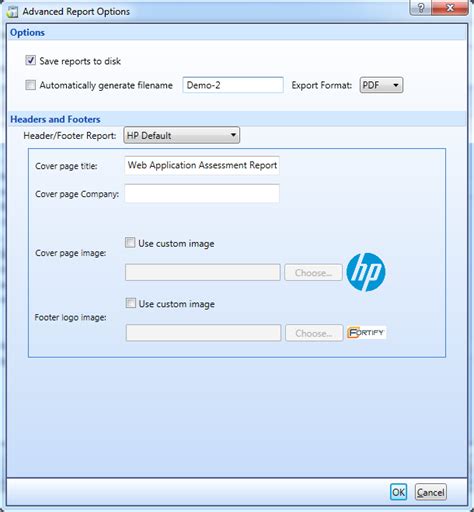 How Can We Modify The Default Scan Report Naming Format In Webinspect Fortify Discussions