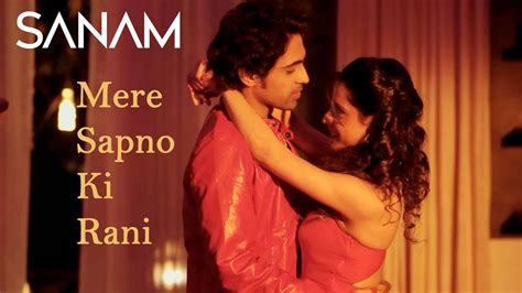 Mere Sapno Ki Rani Lyrics In English In The East A Woman Is The