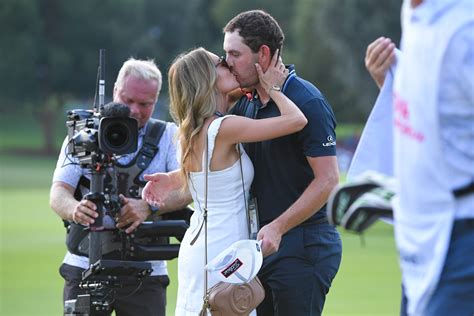Meet Golfer Patrick Cantlay S Girlfriend Who Celebrated His Million PGA Win With A Kiss Maxim