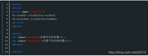 html怎么隐藏a标签 a标签隐藏 csdn博客