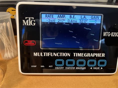 Puzzling Timegrapher Traceneed Help Watchuseek Watch Forums