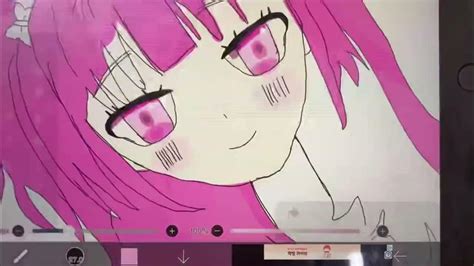 내가 그린 그림 아이패드드로잉 Youtube