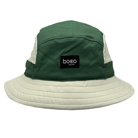 Performance Bucket Hat Fastpack Pine Boco Gear Custom Hats And