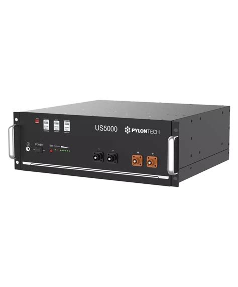 Pylontech Us 5000 48kwh Li Ion Battery 48v