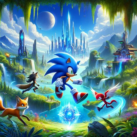 ♏️🎮️sonic Rpg Bernard Aybouts Blog