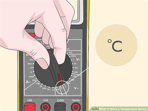 Ways To Work A Temperature Sensor WikiHow
