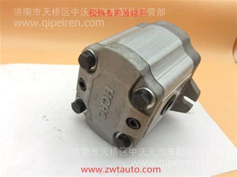 长源液压齿轮泵cbt F410 Alh4图片【高清大图】 汽配人网