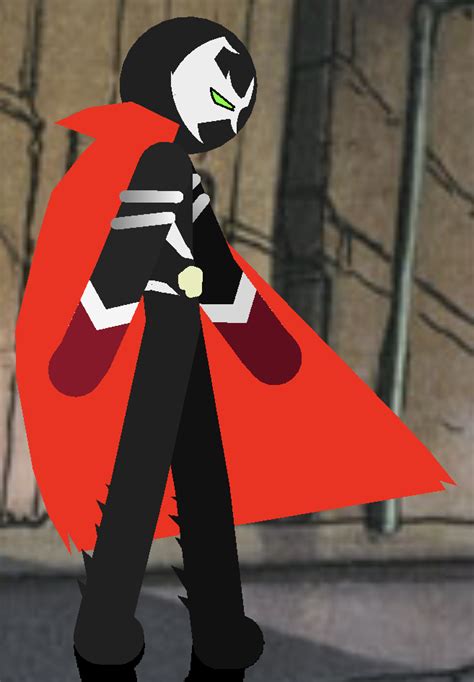Spawn Earth 2501 Spider Verse Infinite Realities Wiki Fandom