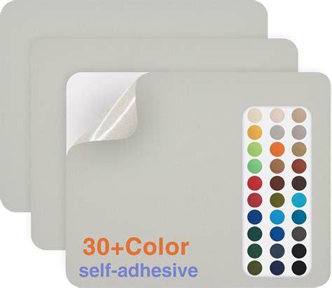 Gheeidau Canvas Repair Patch 9×11 Inch 3pcs Waterproof Self Adhesive Fabric Repair Gheeidau Canvas Repair Patch 9×11 Inch 3pcs Waterproof Self Adhesive Fabric Repair