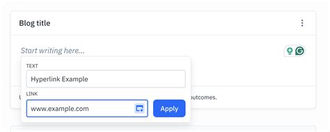 Formatting Your Items In Content Workflow Bynder Support