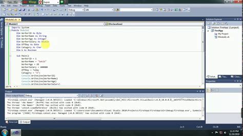 First Variable In Youtube
