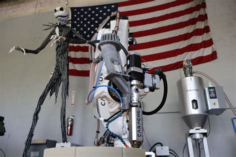 Michael Gorski On Linkedin 3dprinting Robot Caracol Kuka Usa