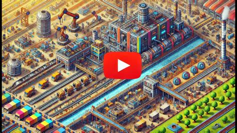 programmer dad playing factorio youtube