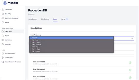 scan data sources monoid docs