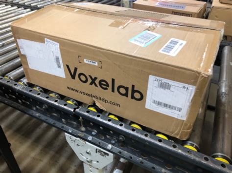 Voxelab Aquila X2 3d Printer With Full Alloy Frame Removable Build Surface Plate Fully Open