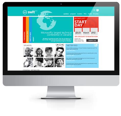 Microsoft Swit Behance