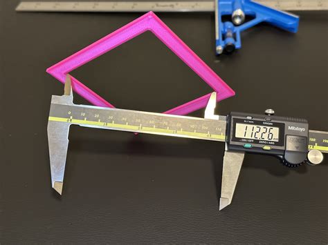 Xy Calibration Square By Kennyd1gital Download Free Stl Model
