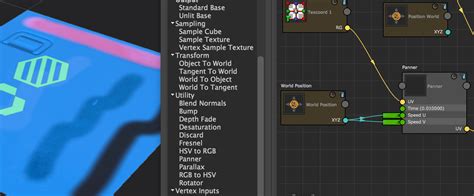 Maya Shaderfx World Position Does It Work — Polycount