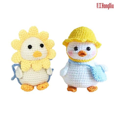 Badu Bg Нов английски комплект за начинаещи Ръчно изработена кукла за плетене на една кука