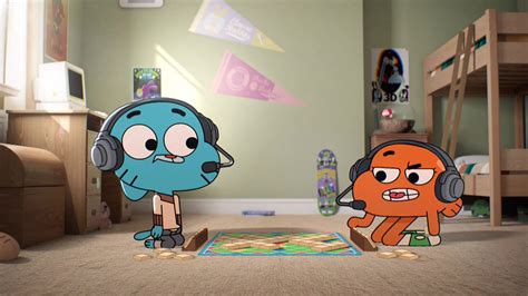 Gumball Screens On Twitter Season 5 Episode 7 The Code