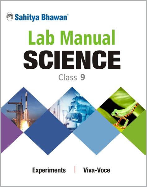 Cbse Practical Lab Manual Project File Project Work Science For Class 9 Sahitya Bhawan