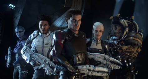Mass Effect Andromeda 1 09 Patch Fixes Several Single Player Bugs Adds New Multiplayer Content