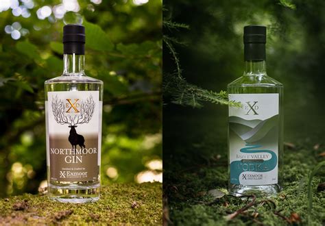 What Is The Difference Between Gin And Vodka Exmoor Distillery Ltd