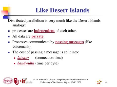Ppt Parallel And Cluster Computing Distributed Parallelism Powerpoint Presentation Id7075995
