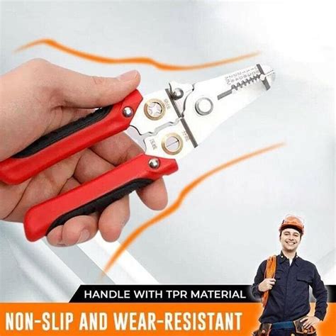 🔥hot Sale Now 48 Off Multifunction Wire Plier Toolbuy 2 Get Free