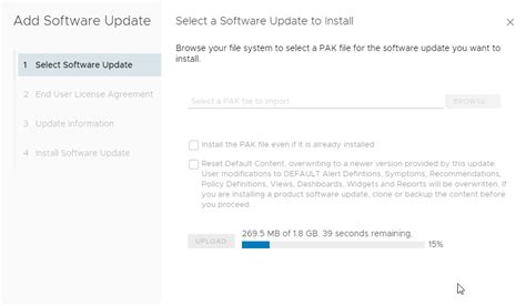 VMware VROPS Released ESX Virtualization
