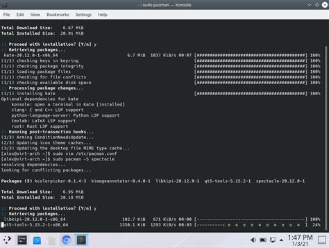 How To Install And Configure Arch Linux With A Desktop Environment