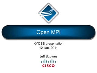 The Message Passing Interface Mpi In Layman S Terms Ppt