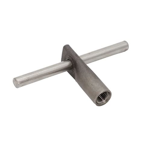 Precast Concrete Lifting Socket Fixing Insert Flat Anchor Socket Insert Flat Plates Lifting