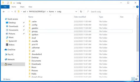 How To Access Linux Files With Windows Explorer In Windows