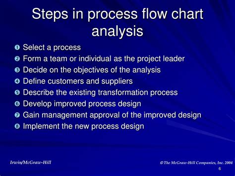 PPT Process Flow Analysis PowerPoint Presentation Free Download ID 6911821