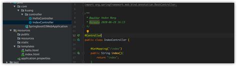 Springboot 整合模板引擎 Thymeleaf 页面跳转失败的解决方案thymeleaf无法打开 Indexhtml Csdn博客