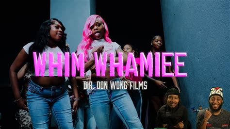 Pluto - Whim Whamiee (feat. YK Niece) [Official Music Video] Reaction ...
