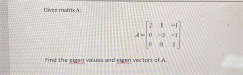 applied linear algebra chapter 5