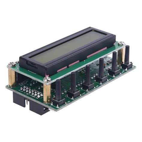 0~55mhz Dds Signal Generator Direct Digital Synthesis For Ham Radio Vfo