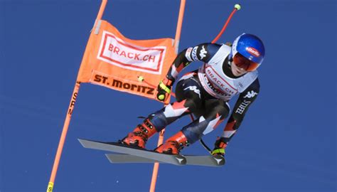 Mikaela Shiffrin Prive Sofia Goggia Dun Doublé Federica Brignone