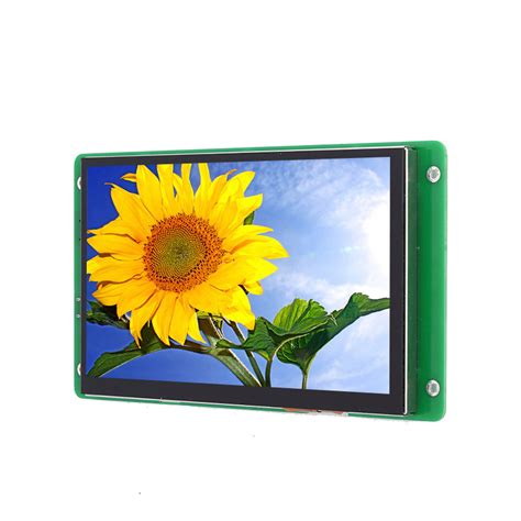 7 Inch 800 480 Uart Serial Hmi Displayl Module Kingtech Group Co Ltd