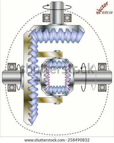 Differential Stock Vectors Images Vector Art Shutterstock