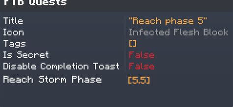 Compatibility With Ftb Quests · Issue 1247 · Nonamecrackers2 Crackers Wither Storm Mod · Github