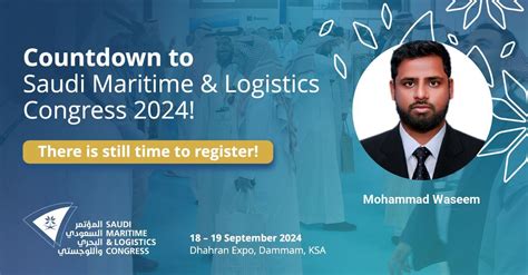 Mohammad Waseem On Linkedin Saudimaritimelogisticscongress