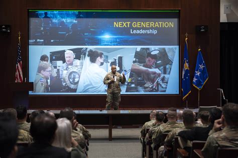 Stratcom Commander Visits Nuke Treaty Monitoring Center Us
