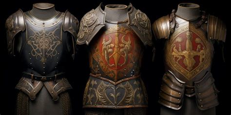 Carolingian Armor Protection In The Age Of Charlemagne